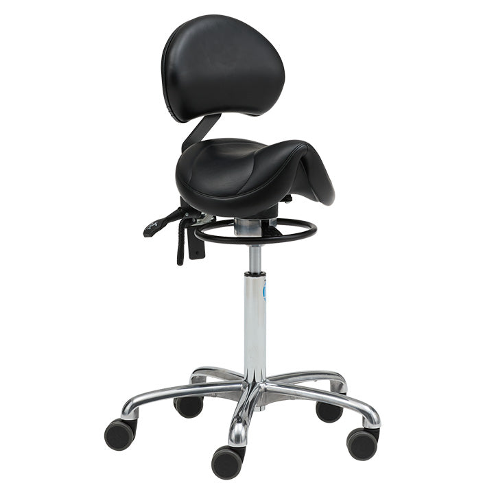 135JSB-LS Jumper Saddle Stool – Shop Brewer